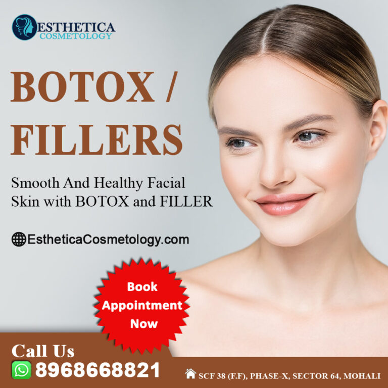 Botox treatment phase 11 mohali